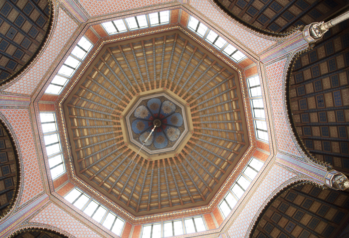 Church Ceilings, Around the World – Flocking Somewhere
