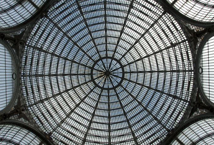 Church Ceilings, Around the World – Flocking Somewhere